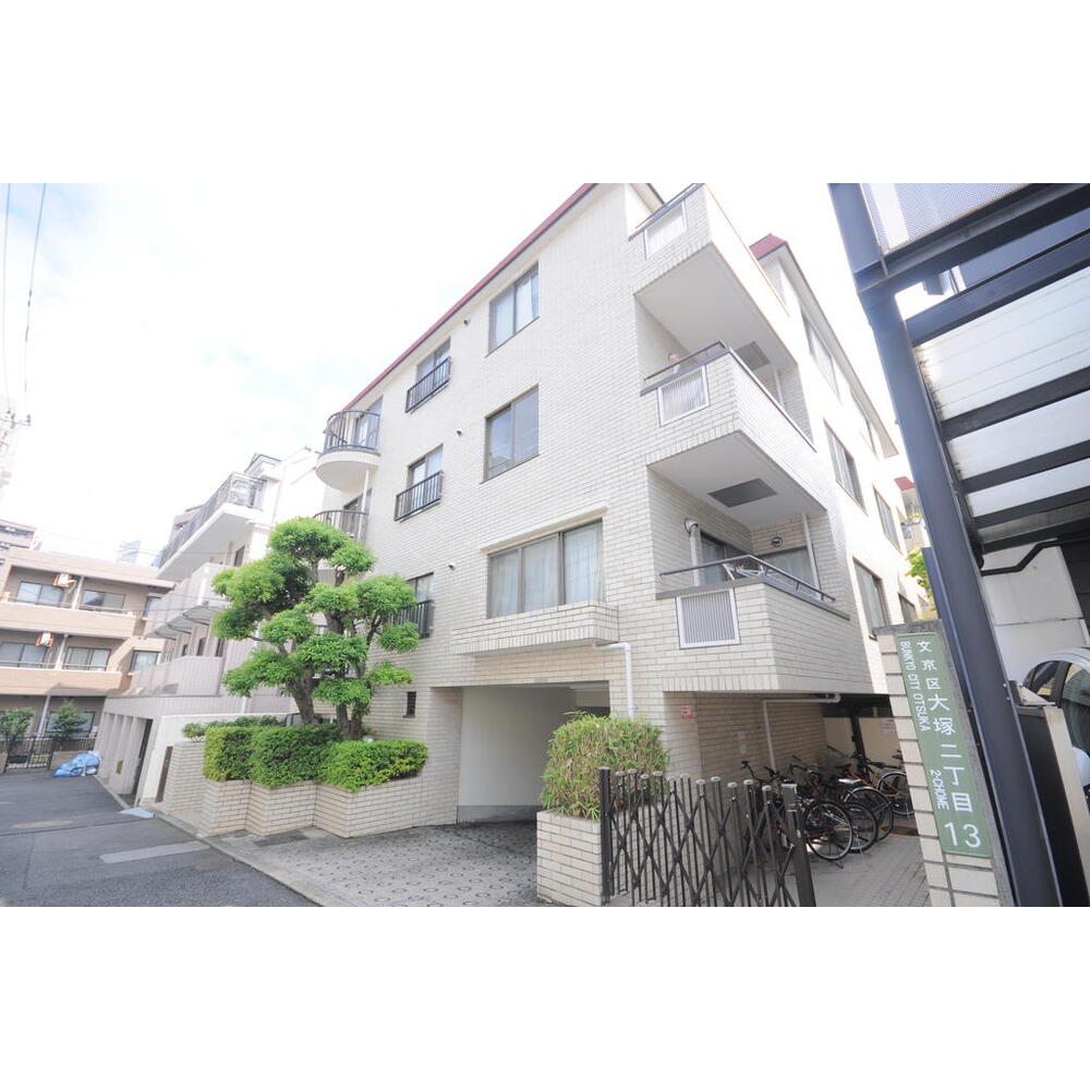 ベルメゾン音羽 東京都文京区大塚2 (34万円／3LDK (洋7.2 洋5.8 洋5 LDK25.5)／104.44㎡)｜賃貸物件(賃貸マンション・アパート・一戸建て)の住宅情報・お部屋探し ...