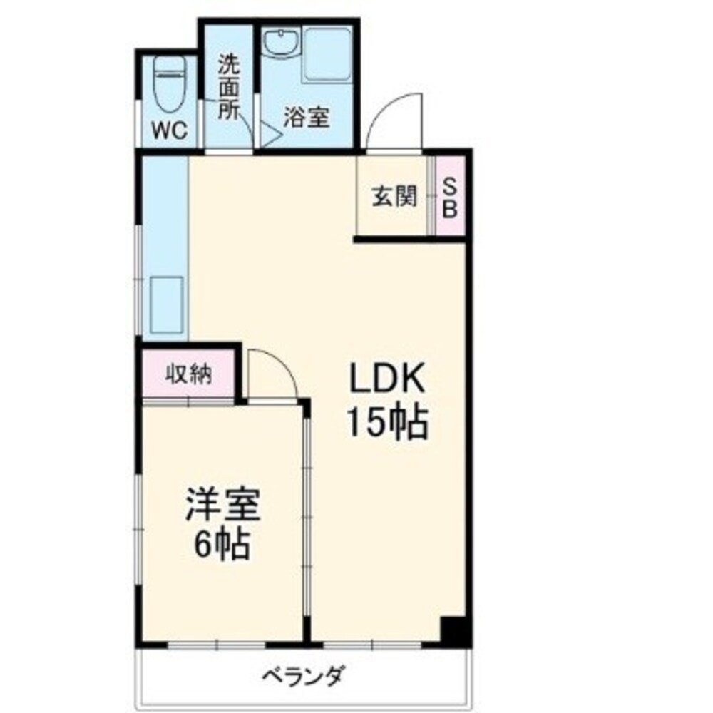 ミハルマンション 神奈川県横須賀市三春町6 (6万円／1LDK (洋6 LDK12)／39.51㎡)｜賃貸物件(賃貸マンション・アパート・一戸建て)の住宅情報・お部屋探しならYahoo!不動産
