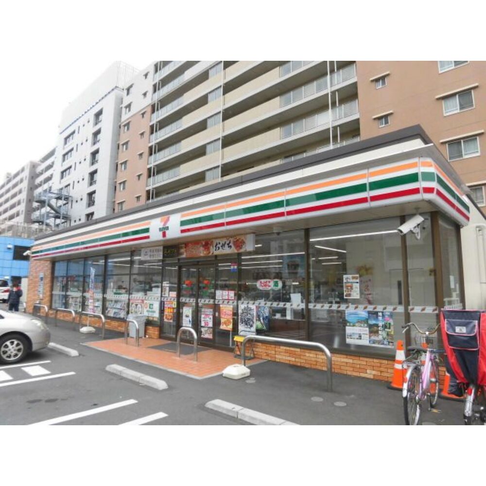 RELUXIA横濱鶴見IV 神奈川県横浜市鶴見区生麦5 (8.3万円／1K (洋8)／21.32㎡)｜賃貸物件(賃貸マンション・アパート・一戸建て)の住宅情報・お部屋探しならYahoo!不動産