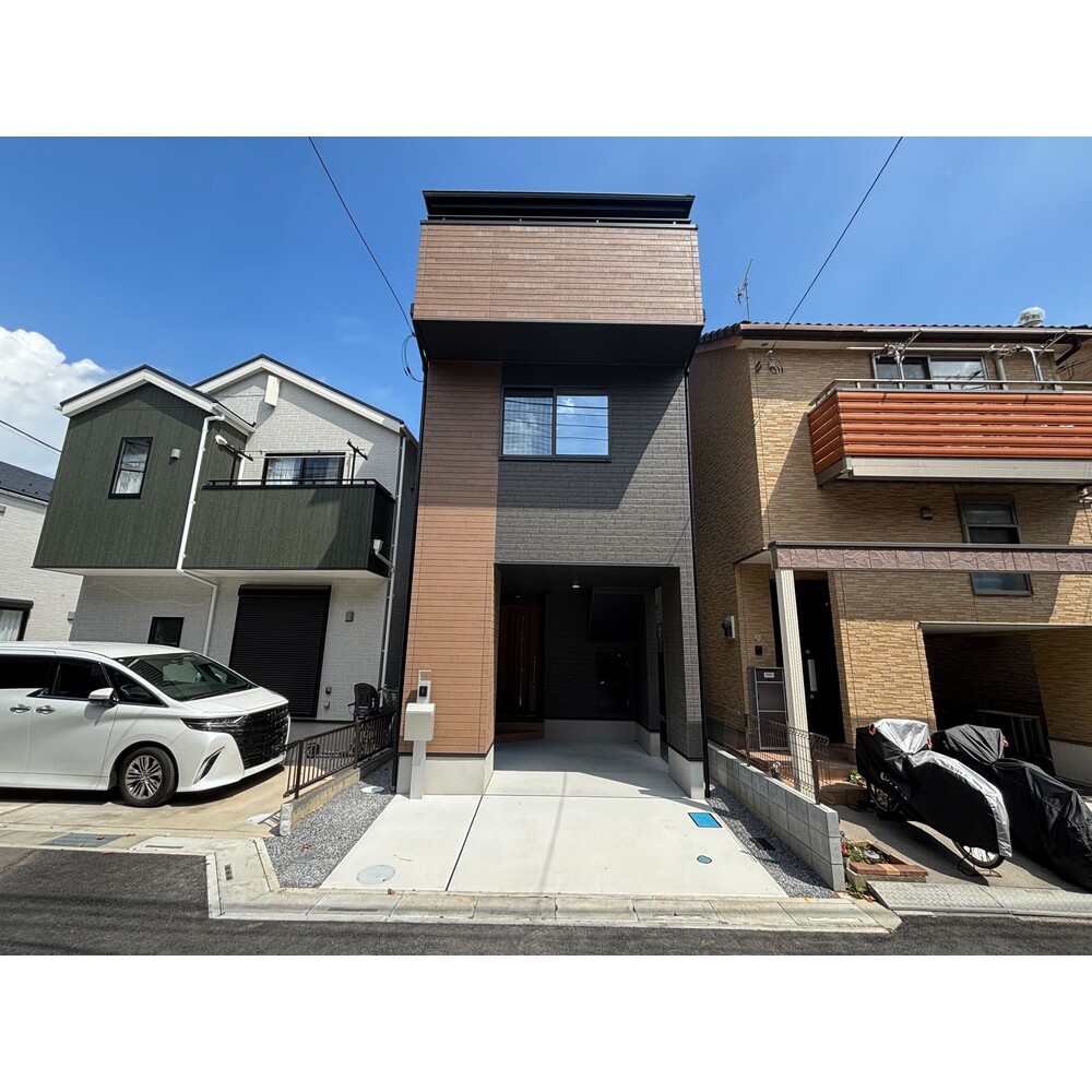 ALTA GARDEN 埼玉県越谷市大沢4 (15.8万円／3LDK (洋5.2 洋5.2 洋5 LDK13.7)／94.38㎡)｜賃貸物件(賃貸マンション・アパート・一戸建て)の住宅情報・お ...