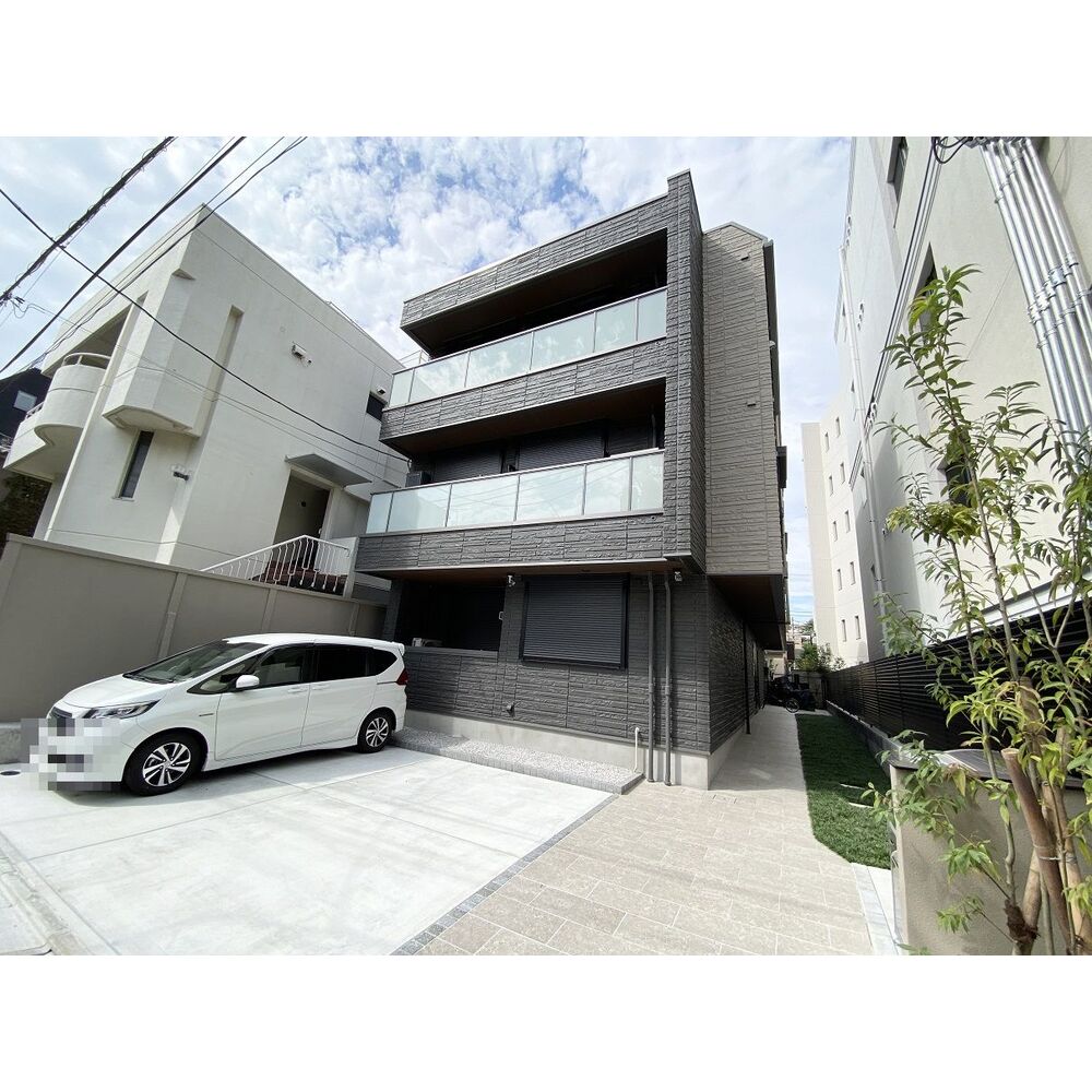 ビッグベア 東京都杉並区和田2 (20万円／2LDK (洋6 洋5.7 LDK14.4)／58.62㎡)｜賃貸物件(賃貸マンション・アパート・一戸建て)の住宅情報・お部屋探しならYahoo!不動産