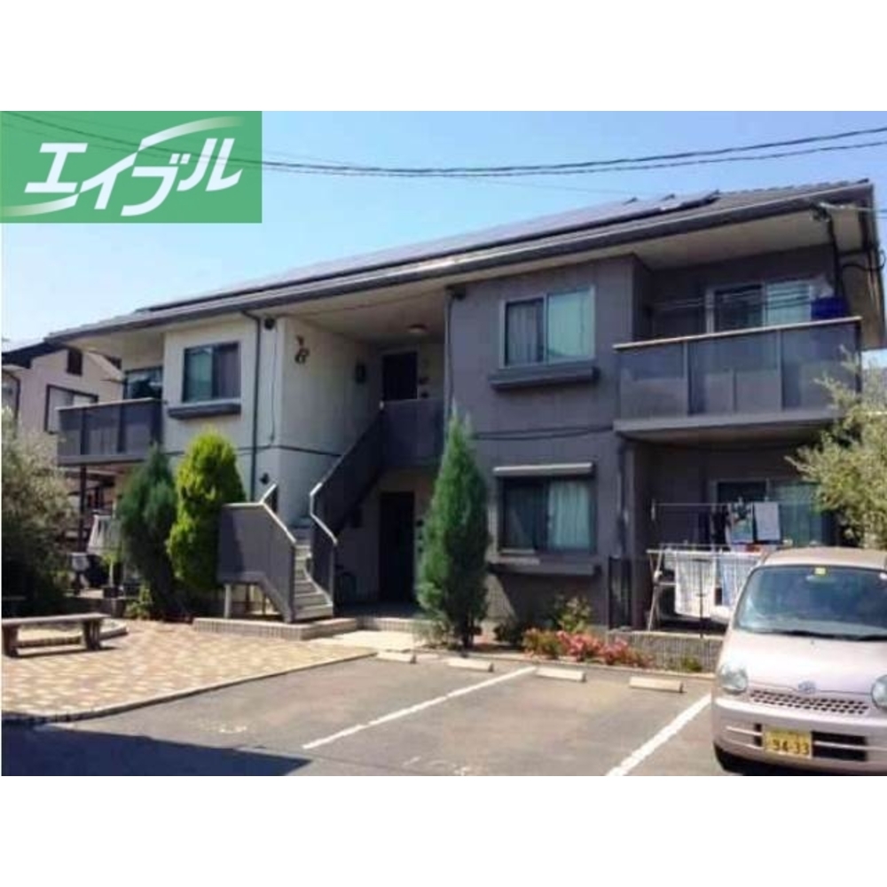 オリーブテラス C棟 岡山県倉敷市沖新町 (5.5万円／2DK (洋6.1 洋5 DK9.3)／50.9㎡)｜賃貸物件(賃貸マンション・アパート・一戸建て)の住宅情報・お部屋探しならYahoo!不動産