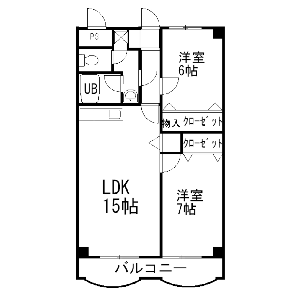 ベルエポックフジカ 静岡県田方郡函南町上沢 (6.4万円／2LDK (洋7 洋6.5 LDK15)／60.76㎡)｜賃貸物件(賃貸マンション・アパート・一戸建て)の住宅情報・お部屋探しなら ...