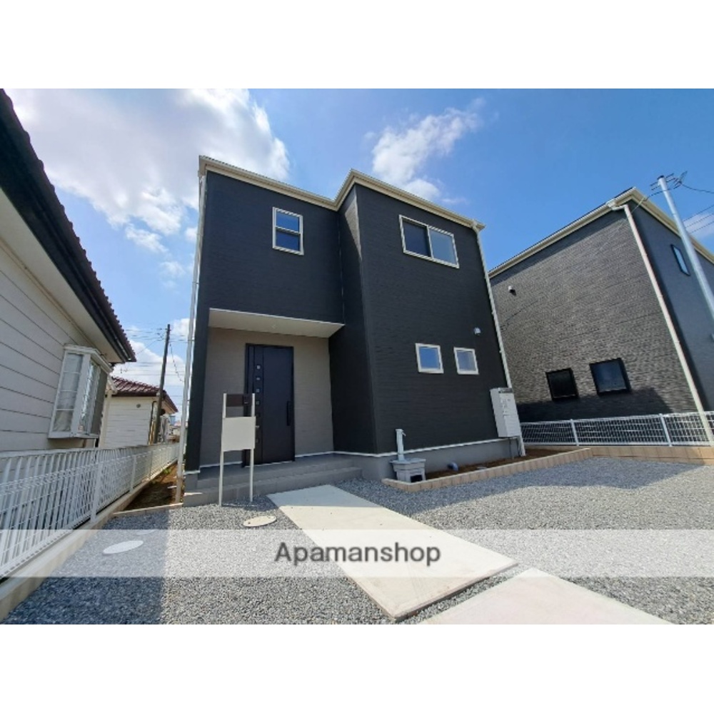 加須市南篠崎貸家 埼玉県加須市南篠崎2 (14.5万円／4SLDK (和4.5 洋7.7 洋5.2 洋5.2 LDK16)／100.19㎡)｜賃貸物件(賃貸マンション・アパート・一戸建て)の ...