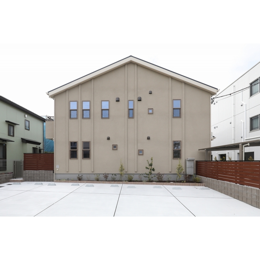 西武池袋線 中村橋駅 地上2階建 築2年 東京都練馬区中村北4 (22.1万円／3LDK (洋10 洋6.1 洋3.3 LDK14.2)／79.48㎡)｜賃貸物件(賃貸マンション・アパート ...