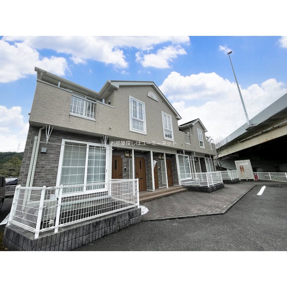 モダン・ジェルメII 鹿児島県姶良市加治木町木田 (5万円／2LDK (洋6 洋4.5 LDK10.5)／51.67㎡)｜賃貸物件(賃貸マンション・アパート・一戸建て)の住宅情報・お部屋探し ...