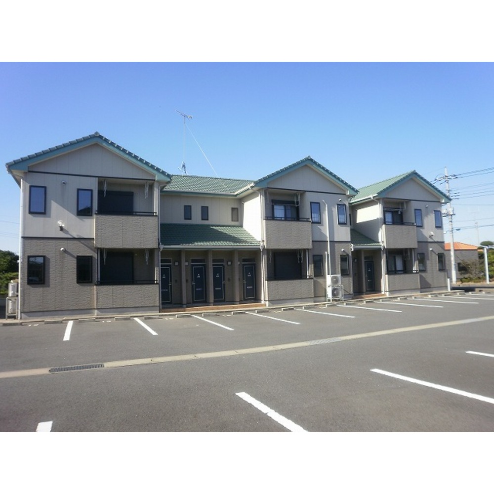 コンフォートA 茨城県神栖市大野原2 (4.8万円／2LDK (洋6 洋6 LDK12)／55.86㎡)｜賃貸物件(賃貸マンション・アパート・一戸建て)の住宅情報・お部屋探しならYahoo!不動産