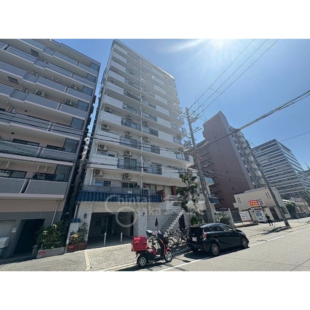 VIP新大阪 大阪府大阪市淀川区西宮原2 (8万円／1LDK／43.74㎡)｜賃貸物件(賃貸マンション・アパート・一戸建て)の住宅情報・お部屋探しならYahoo!不動産