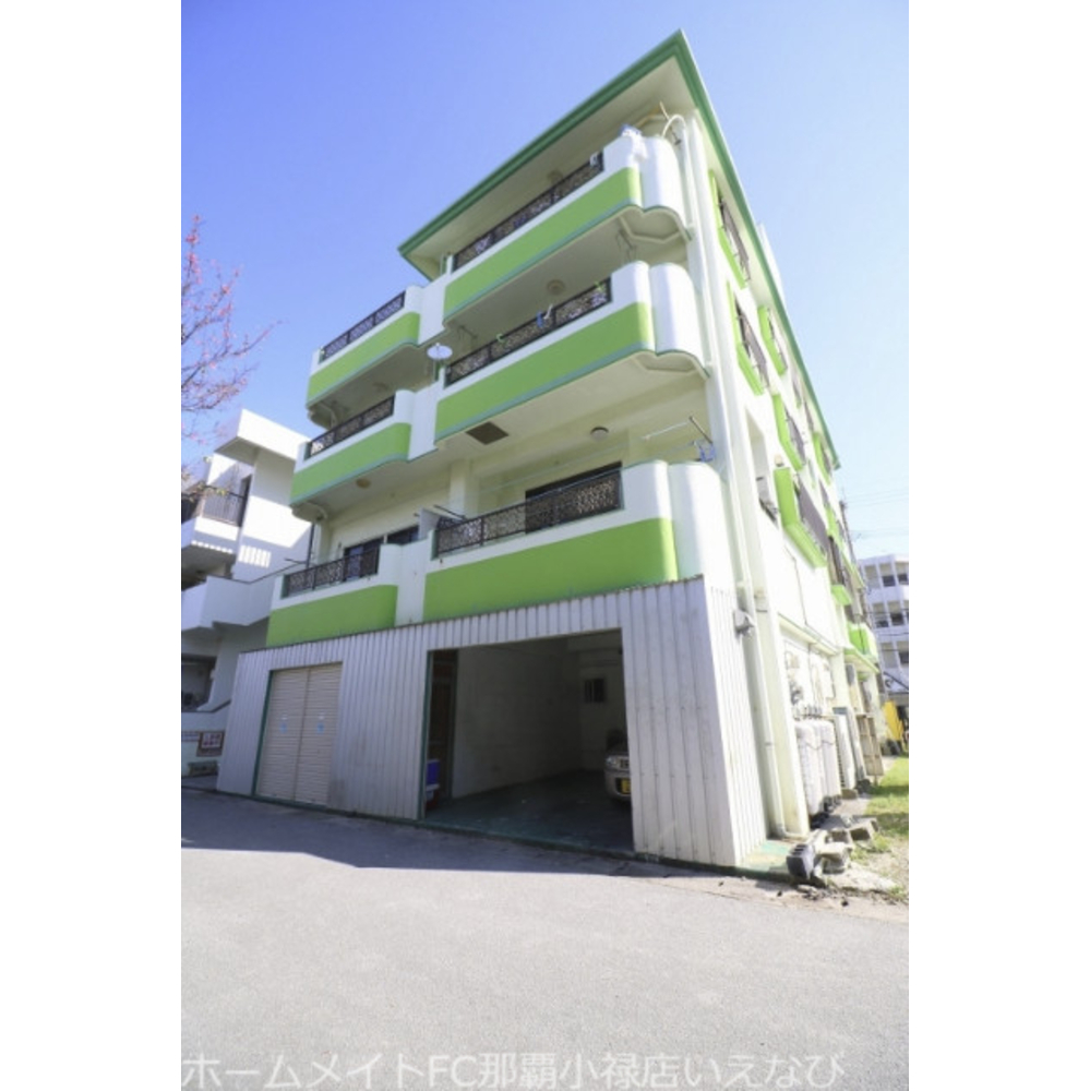 福島マンション 沖縄県糸満市西崎1 (4.3万円／2DK (和7.5 和6.5 DK9.7)／42.5㎡)｜賃貸物件(賃貸マンション・アパート・一戸建て)の住宅情報・お部屋探しならYahoo!不動産