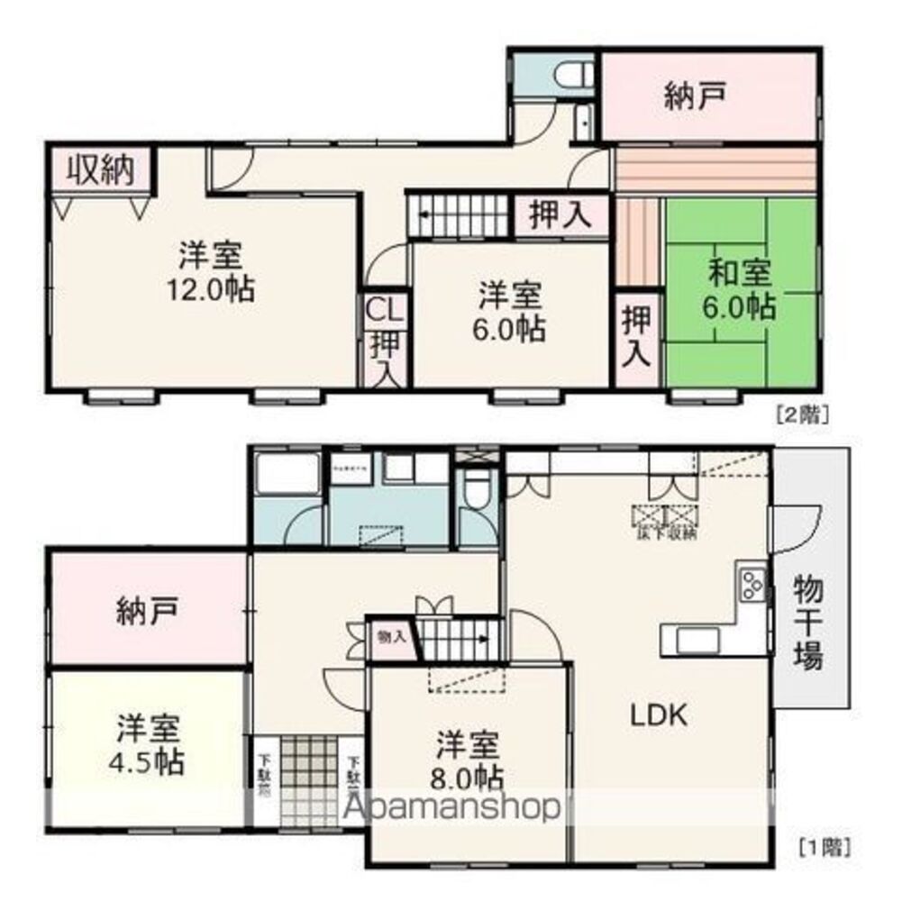 東草深町戸建 静岡県静岡市葵区東草深町 (15万円／5LDK (LDK)／159.8㎡)｜賃貸物件(賃貸マンション・アパート・一戸建て)の住宅情報・お部屋探しならYahoo!不動産