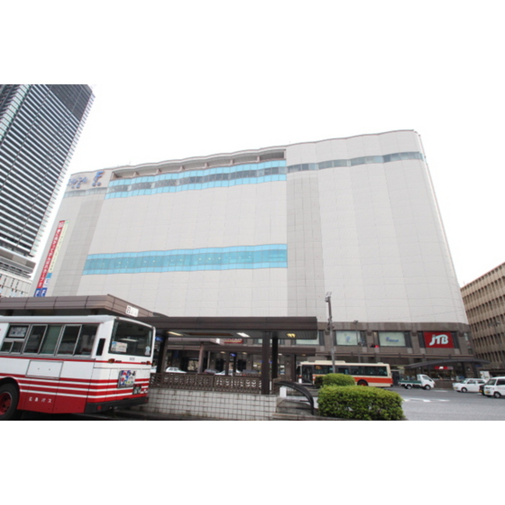 フレグランスマニス 広島県安芸郡府中町柳ケ丘 (4.5万円／2DK (和5.8 和5.4 DK7.6)／42.56㎡)｜賃貸物件(賃貸マンション・アパート・一戸建て)の住宅情報・お部屋探しなら ...