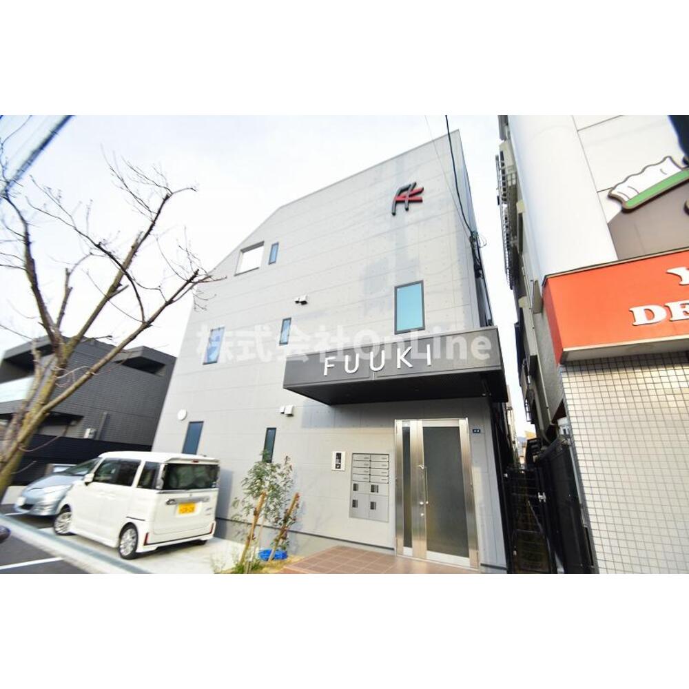 フウキパレス山本 大阪府八尾市山本町3 (6.8万円／2DK／36.79㎡)｜賃貸物件(賃貸マンション・アパート・一戸建て)の住宅情報・お部屋探しならYahoo!不動産