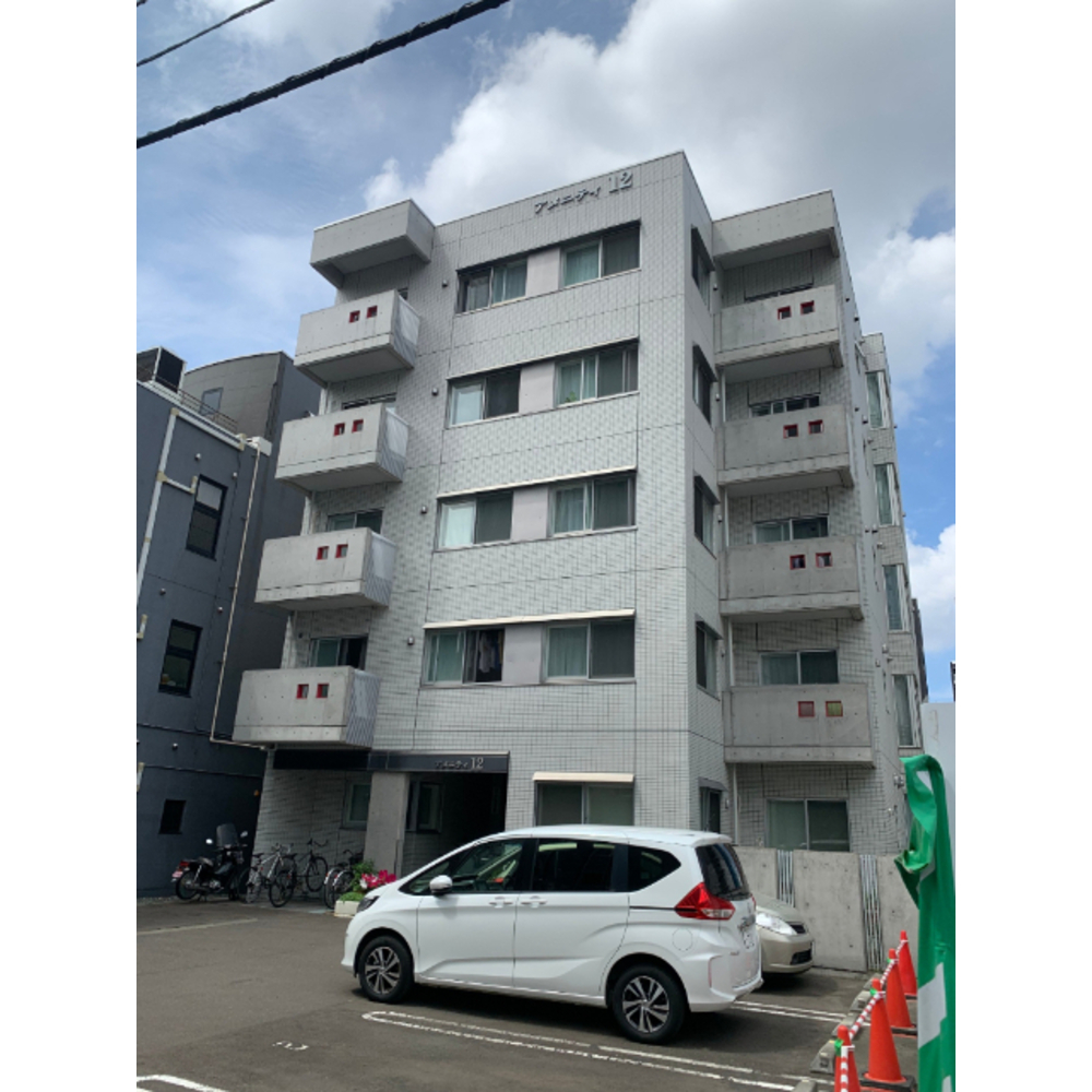 アメニティ12 北海道札幌市北区北十二条西3 (7万円／1LDK (洋6 LD10K3)／44.84㎡)｜賃貸物件(賃貸マンション・アパート・一戸建て)の住宅情報・お部屋探しならYahoo!不動産