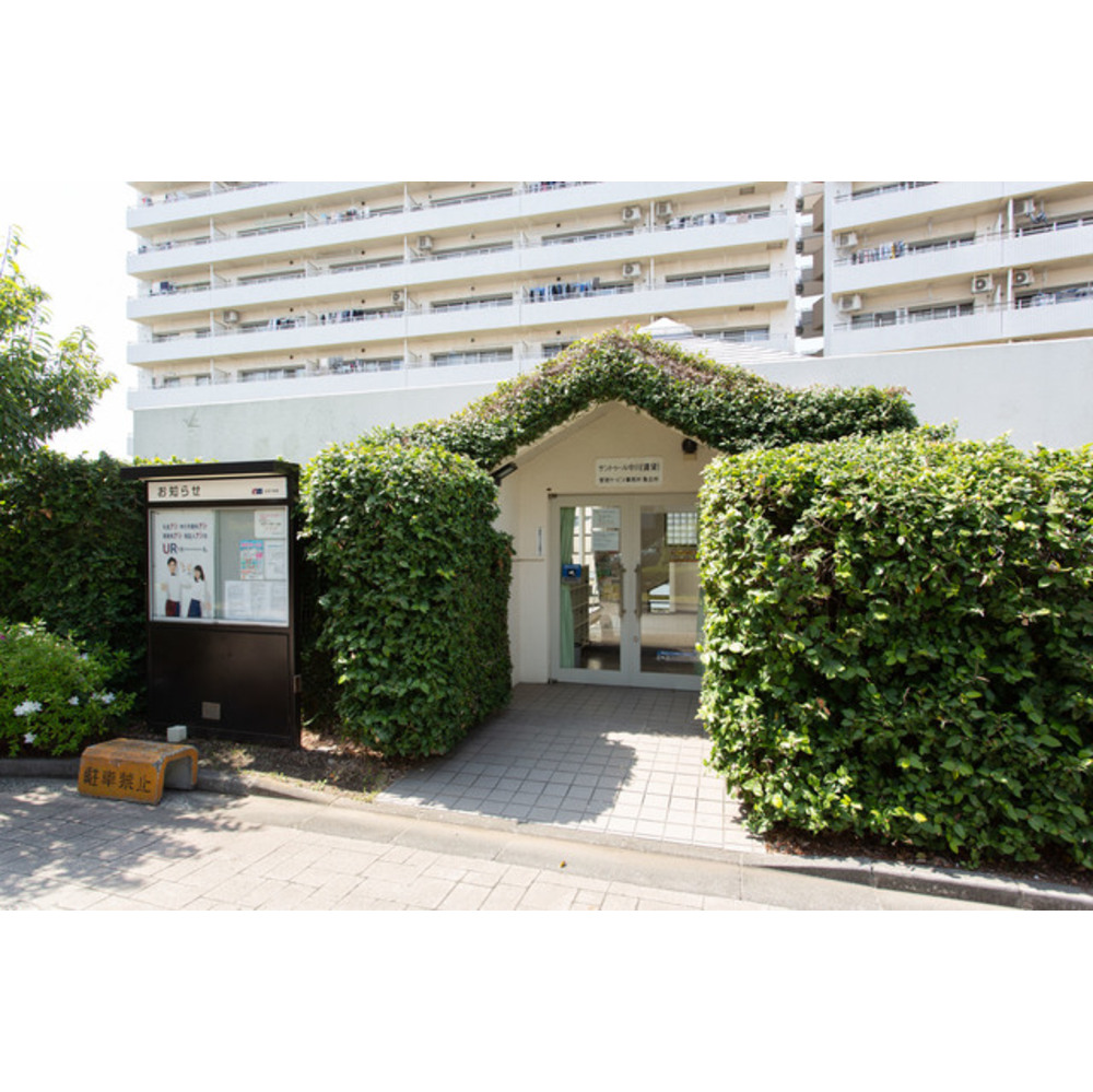 UR港北ニュータウンサントゥール中川 神奈川県横浜市都筑区中川2 (15.43万円／2LDK (和6 洋5.5 洋5 D4.5K3.5)／61.81㎡)｜賃貸物件(賃貸マンション・アパート ...