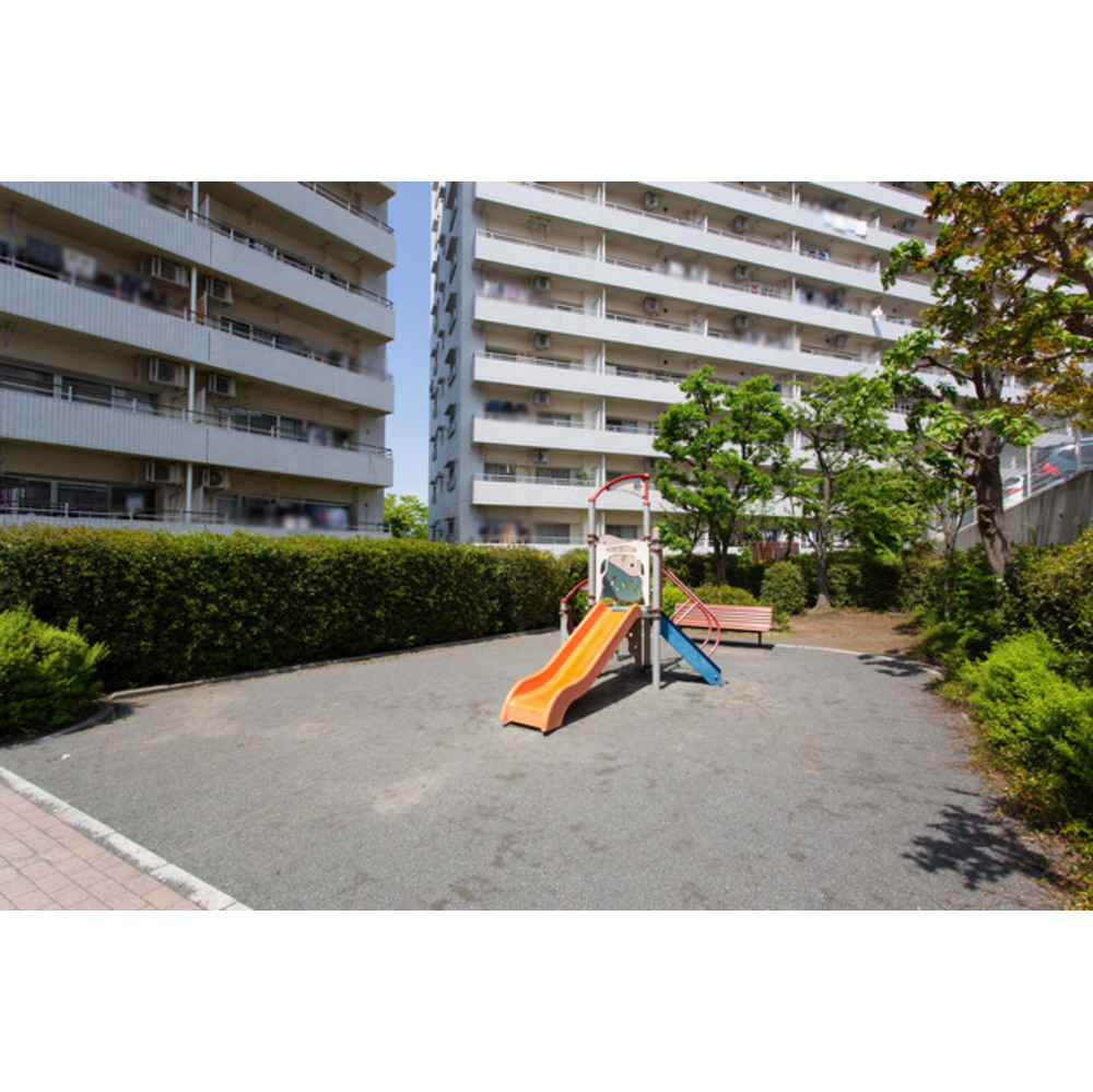 UR港北ニュータウンサントゥール中川 神奈川県横浜市都筑区中川2 (15.43万円／2LDK (和6 洋5.5 洋5 D4.5K3.5)／61.81㎡)｜賃貸物件(賃貸マンション・アパート ...