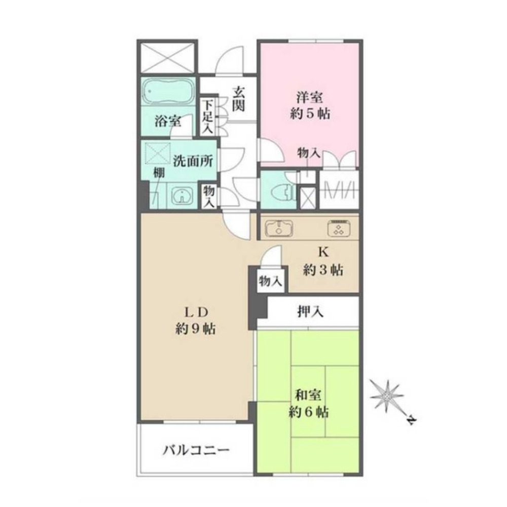 藤和池袋ホームズ 東京都豊島区西池袋3 (13万円／2LDK／54.24㎡)｜賃貸物件(賃貸マンション・アパート・一戸建て)の住宅情報・お部屋探しならYahoo!不動産