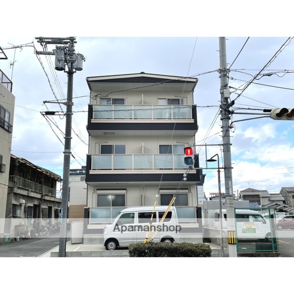 おおさか東線 衣摺加美北駅 3階建 築5年 大阪府東大阪市衣摺3 (6.2万円／1LDK (洋4.7 LDK8.9)／32.6㎡)｜賃貸物件(賃貸マンション・アパート・一戸建て)の住宅情報・お ...