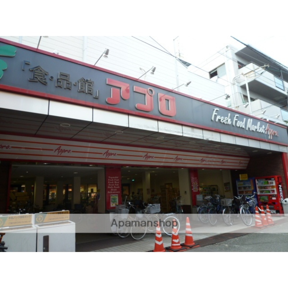 阪急京都本線 上新庄駅 5階建 築46年 大阪府大阪市東淀川区豊新5 (4.2万円／1DK (洋6 DK7)／33㎡)｜賃貸物件(賃貸マンション・アパート・一戸建て)の住宅情報・お部屋探しなら ...