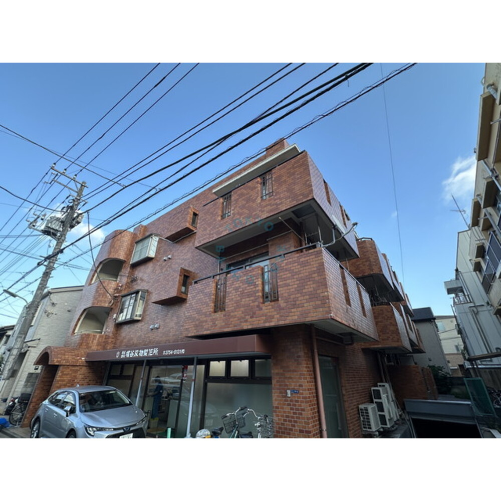 レジデンス池上 東京都大田区中央7 (9万円／2DK (和6 洋5)／39.28㎡)｜賃貸物件(賃貸マンション・アパート・一戸建て)の住宅情報・お部屋探しならYahoo!不動産