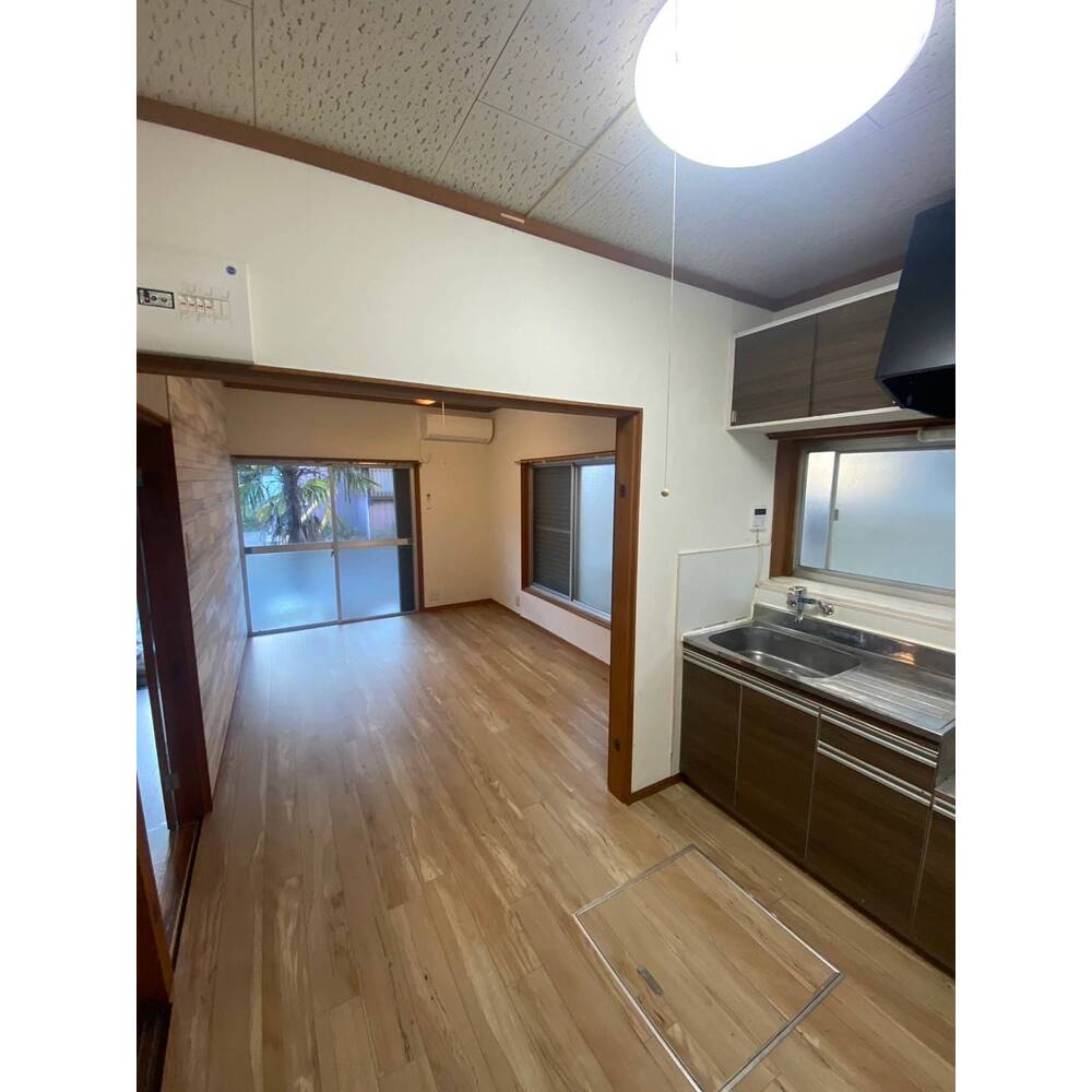 小関貸家 千葉県山武郡九十九里町小関 (4.5万円／2LDK (和6 和4.5 LDK9)／44.3㎡)｜賃貸物件(賃貸マンション・アパート・一戸建て)の住宅情報・お部屋探しならYahoo!不動産