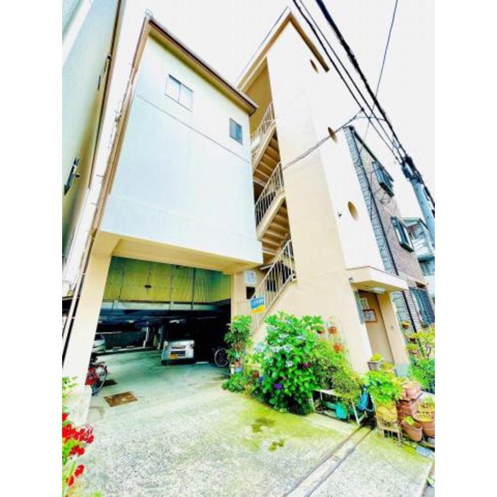 入江マンション 大阪府大阪市旭区中宮4 (3.5万円／1DK (洋5.4 DK4.6)／22.68㎡)｜賃貸物件(賃貸マンション・アパート・一戸建て)の住宅情報・お部屋探しならYahoo!不動産