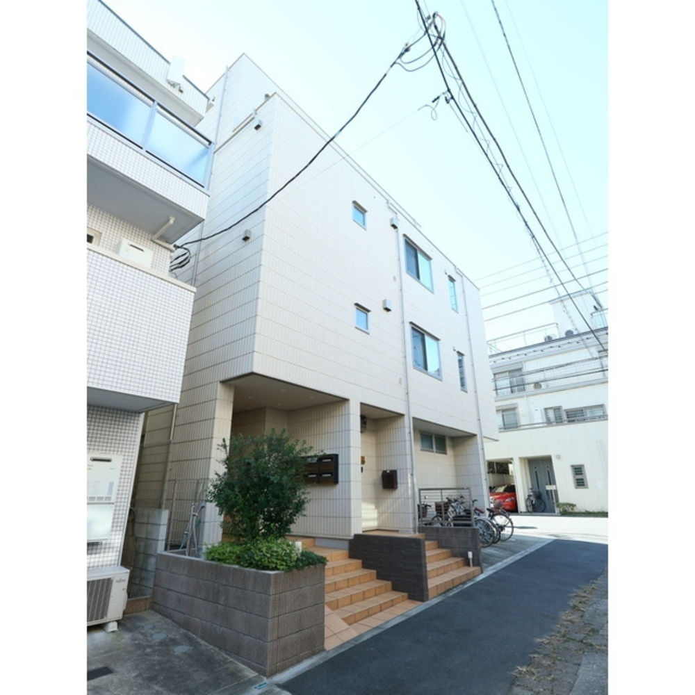 Sakuras鵜の木 東京都大田区鵜の木1 (12.8万円／1LDK (洋3 LDK10.7)／37.47㎡)｜賃貸物件(賃貸マンション・アパート・一戸建て)の住宅情報・お部屋探しなら ...