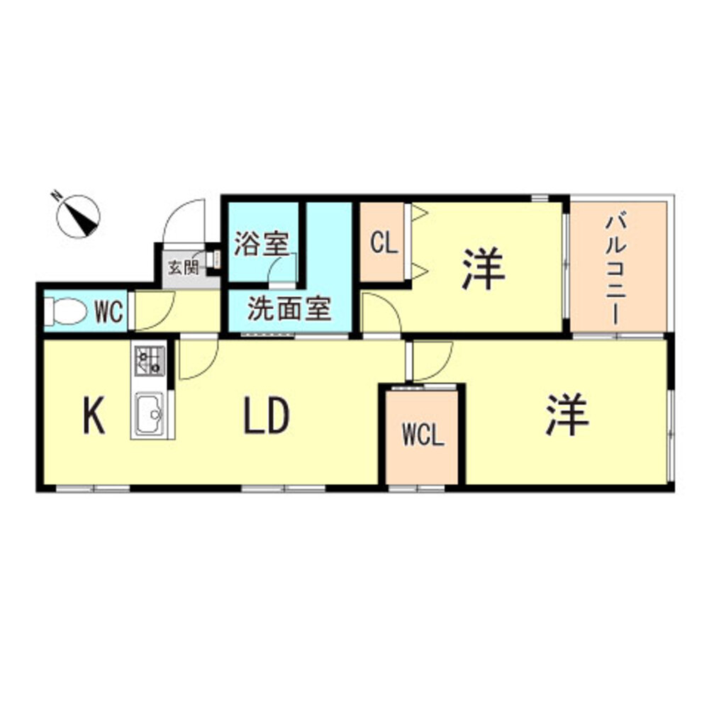 サンシャイン兵庫 兵庫県神戸市兵庫区塚本通5 (8.2万円／2LDK／47.72㎡)｜賃貸物件(賃貸マンション・アパート・一戸建て)の住宅情報・お部屋探しならYahoo!不動産
