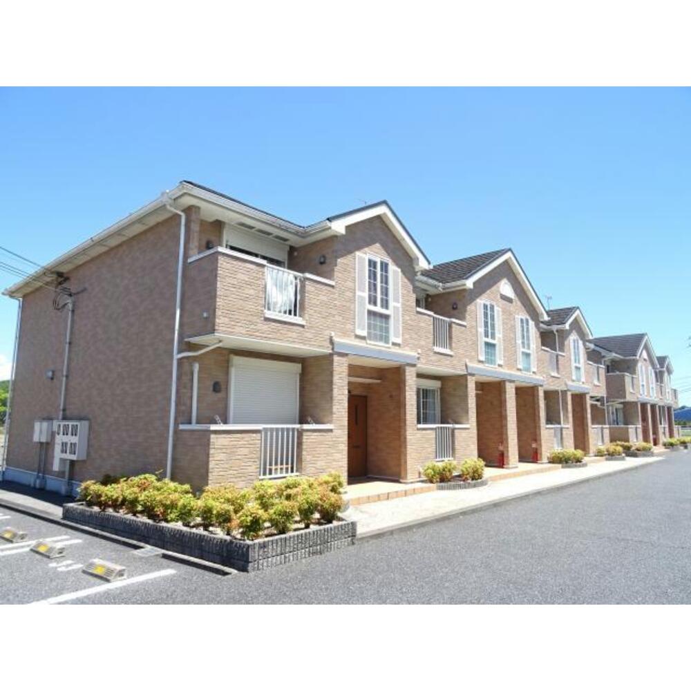 アガパンサスI・II 滋賀県甲賀市水口町北脇 (5.7万円／2DK (洋6 洋6 DK7.5)／44.82㎡)｜賃貸物件(賃貸マンション・アパート・一戸建て)の住宅情報・お部屋探しなら ...