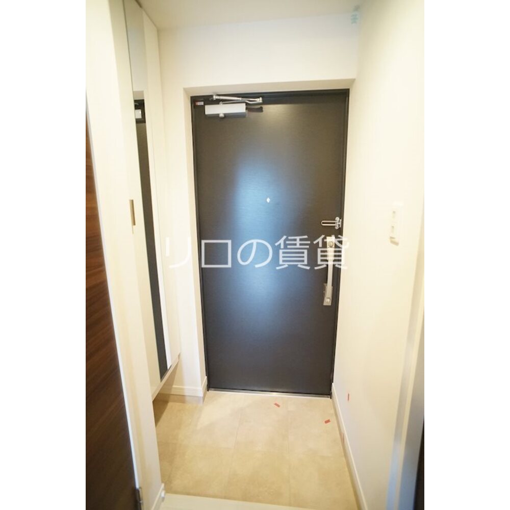 グランフォーレプライム箱崎 福岡県福岡市東区箱崎1 (5.6万円／1LDK (洋2.4 LD6.7K1.5)／27.61㎡)｜賃貸物件(賃貸マンション・アパート・一戸建て)の住宅情報・お ...