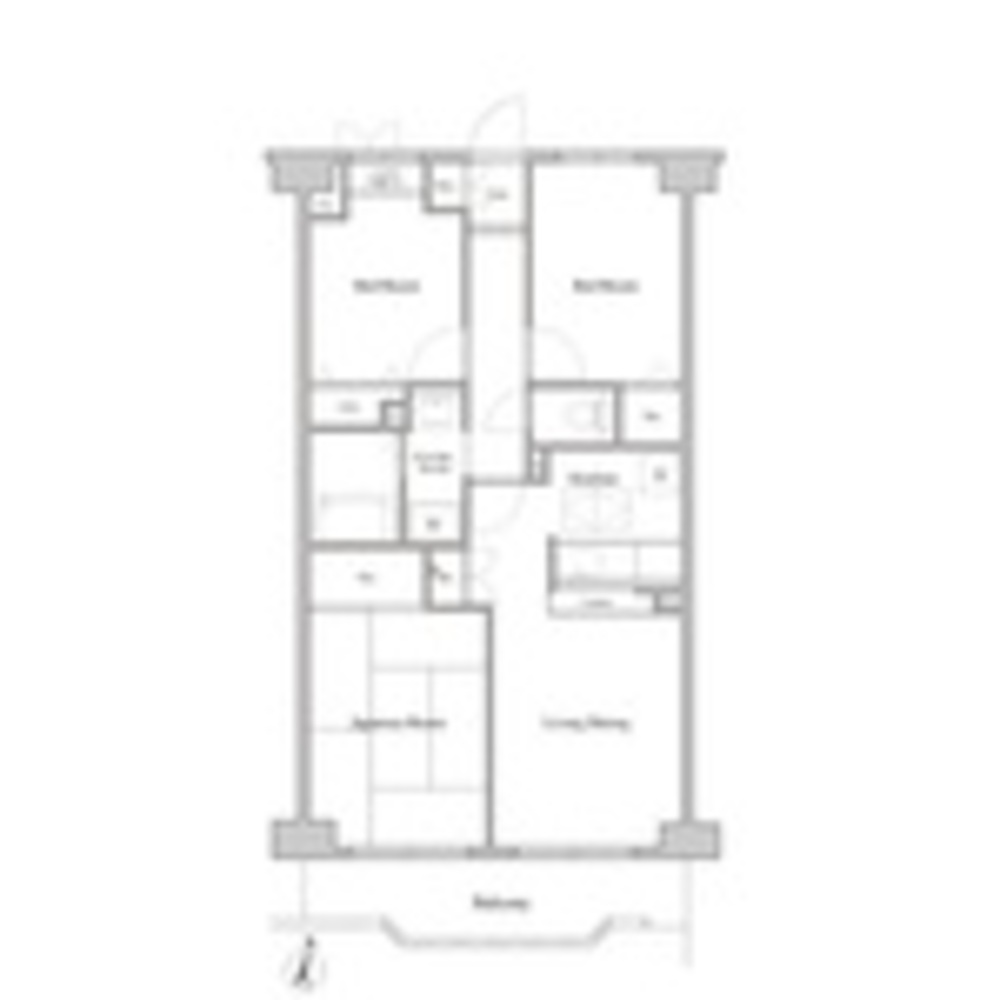 ガーデンヒルズ弐番館 東京都大田区上池台5 (13.7万円／3LDK／57.12㎡)｜賃貸物件(賃貸マンション・アパート・一戸建て)の住宅情報・お部屋探しならYahoo!不動産