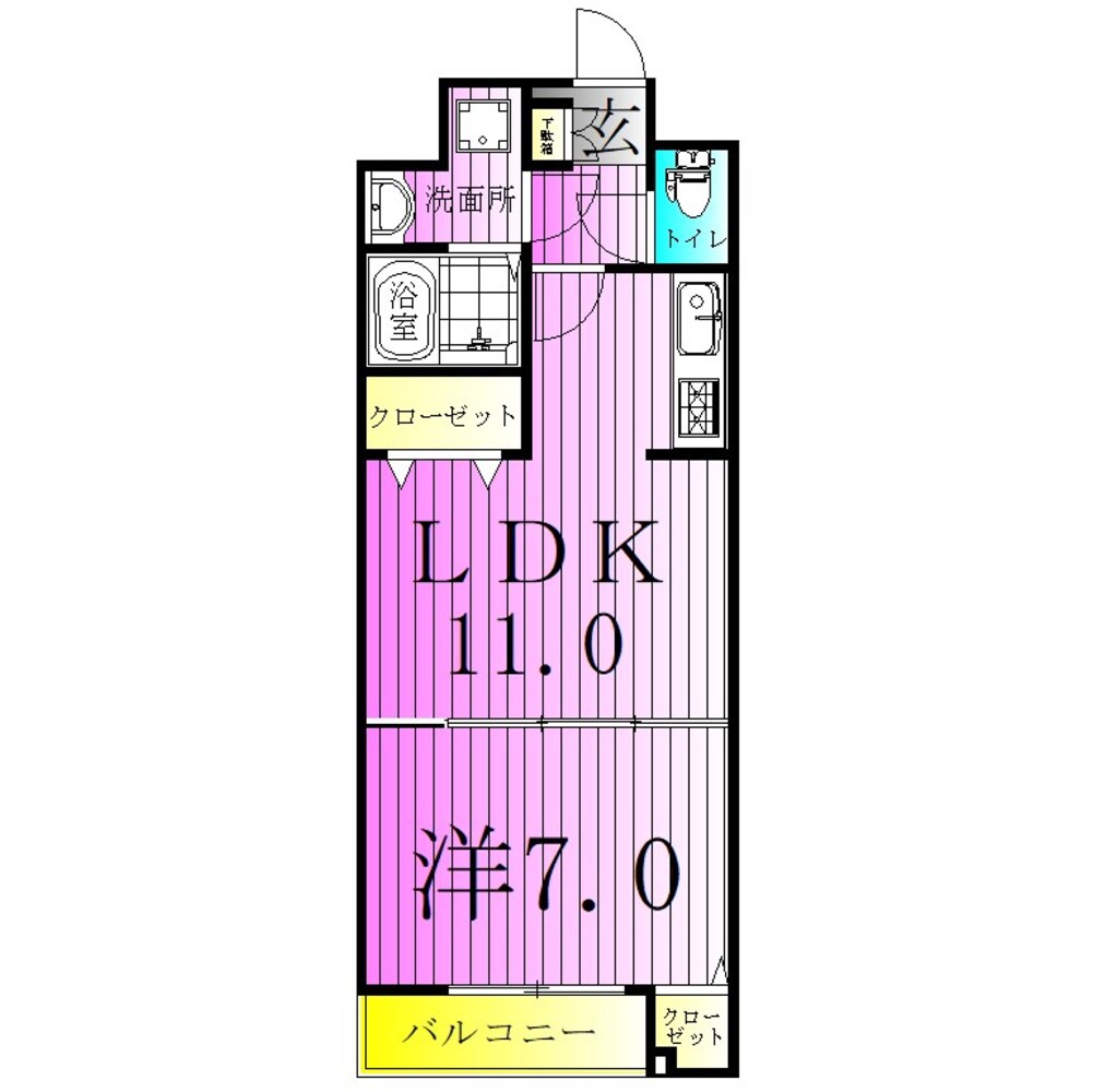 スアヴィス舎人 東京都足立区舎人1 (11.65万円／1LDK (洋7 LDK11)／42.4㎡)｜賃貸物件(賃貸マンション・アパート・一戸建て)の住宅情報・お部屋探しならYahoo!不動産