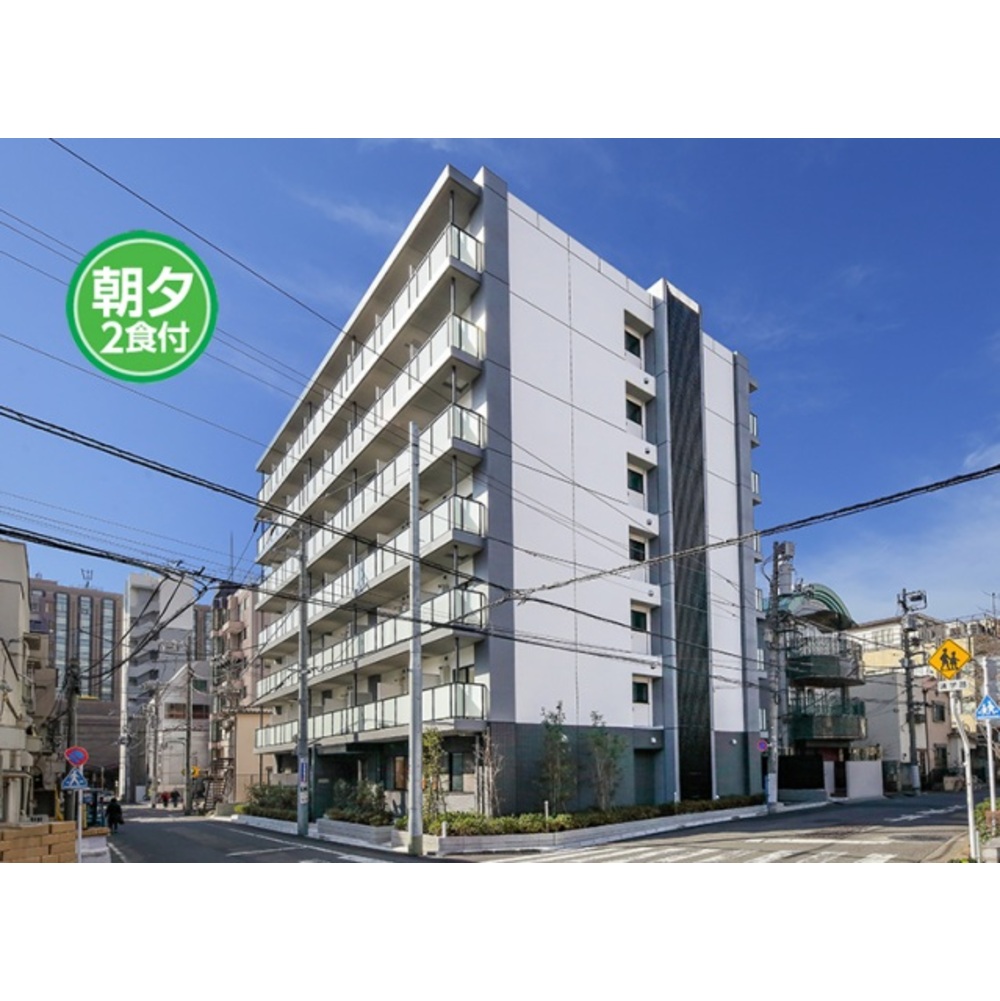 学生会館 Campus terrace Waseda[食事付き] 東京都文京区関口1 (8.5万円／ワンルーム／15㎡)｜賃貸物件(賃貸マンション・アパート・一戸建て)の住宅情報・お部屋探し ...