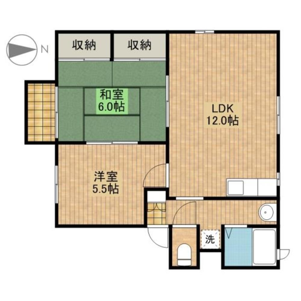 東海道本線（JR東海） 新居町駅 2階建 築36年 静岡県湖西市新居町新居 (5.4万円／2LDK (LDK)／51㎡)｜賃貸物件(賃貸マンション・アパート・一戸建て)の住宅情報・お部屋探し ...
