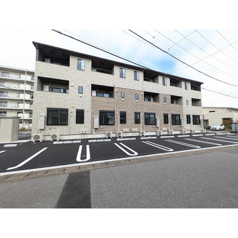 平松本町アパート(仮称) 栃木県宇都宮市平松本町 (0.74万円／1LDK／38.52㎡)｜賃貸物件(賃貸マンション・アパート・一戸建て)の住宅情報・お部屋探しならYahoo!不動産