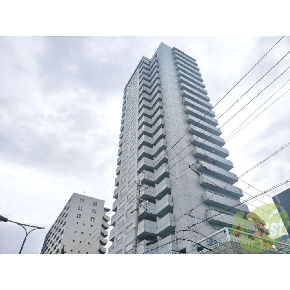 ザ・グランドビュー・オオサカ 大阪府大阪市淀川区十三東1 (28.5万円／2LDK (洋9 洋6 LDK24)／92.5㎡)｜賃貸物件(賃貸マンション・アパート・一戸建て)の住宅情報・お ...