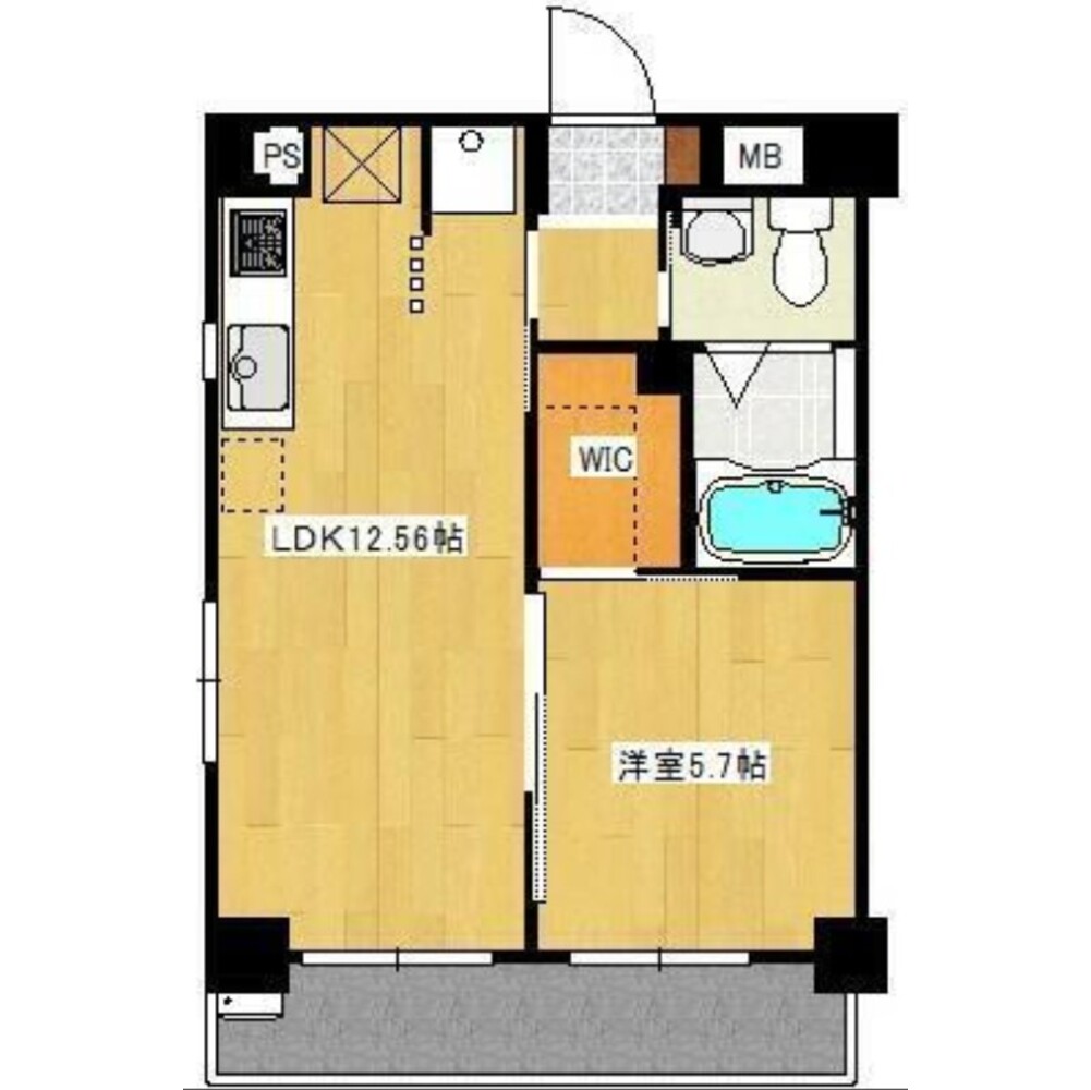 総武線 市川駅 6階建 築12年 千葉県市川市市川2 (10.8万円／1LDK／34.84㎡)｜賃貸物件(賃貸マンション・アパート・一戸建て)の住宅情報・お部屋探しならYahoo!不動産