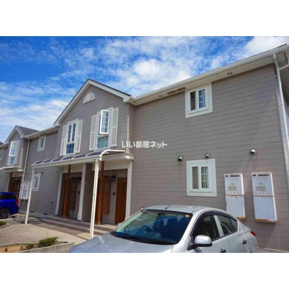 山陽本線（JR西日本） 宝殿駅 2階建 築23年 兵庫県加古川市東神吉町西井ノ口 (5万円／2LDK (和6 洋4.5 LDK10.50)／58.53㎡)｜賃貸物件(賃貸マンション・アパート ...