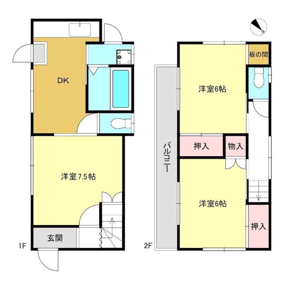 Chez moi 神奈川県横浜市磯子区滝頭1 (11.5万円／2LDK／63.96㎡)｜賃貸物件(賃貸マンション・アパート・一戸建て)の住宅情報・お部屋探しならYahoo!不動産