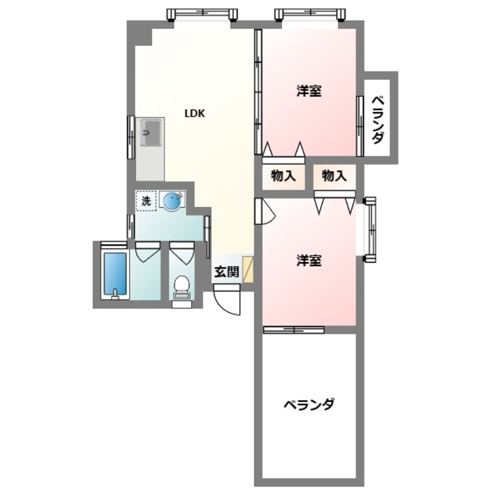 ハウスZEN 沖縄県島尻郡南風原町字新川 (6.3万円／2LDK (洋6 洋6 LDK9.0)／44.55㎡)｜賃貸物件(賃貸マンション・アパート・一戸建て)の住宅情報・お部屋探しなら ...