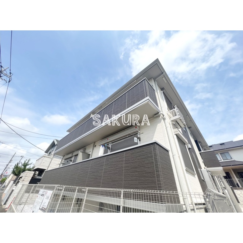 Admire Hiyoshi 神奈川県横浜市港北区日吉2 (16万円／2LDK (洋6.1 洋4.3 LDK10.7)／50.83㎡)｜賃貸物件(賃貸マンション・アパート・一戸建て)の住宅情報 ...