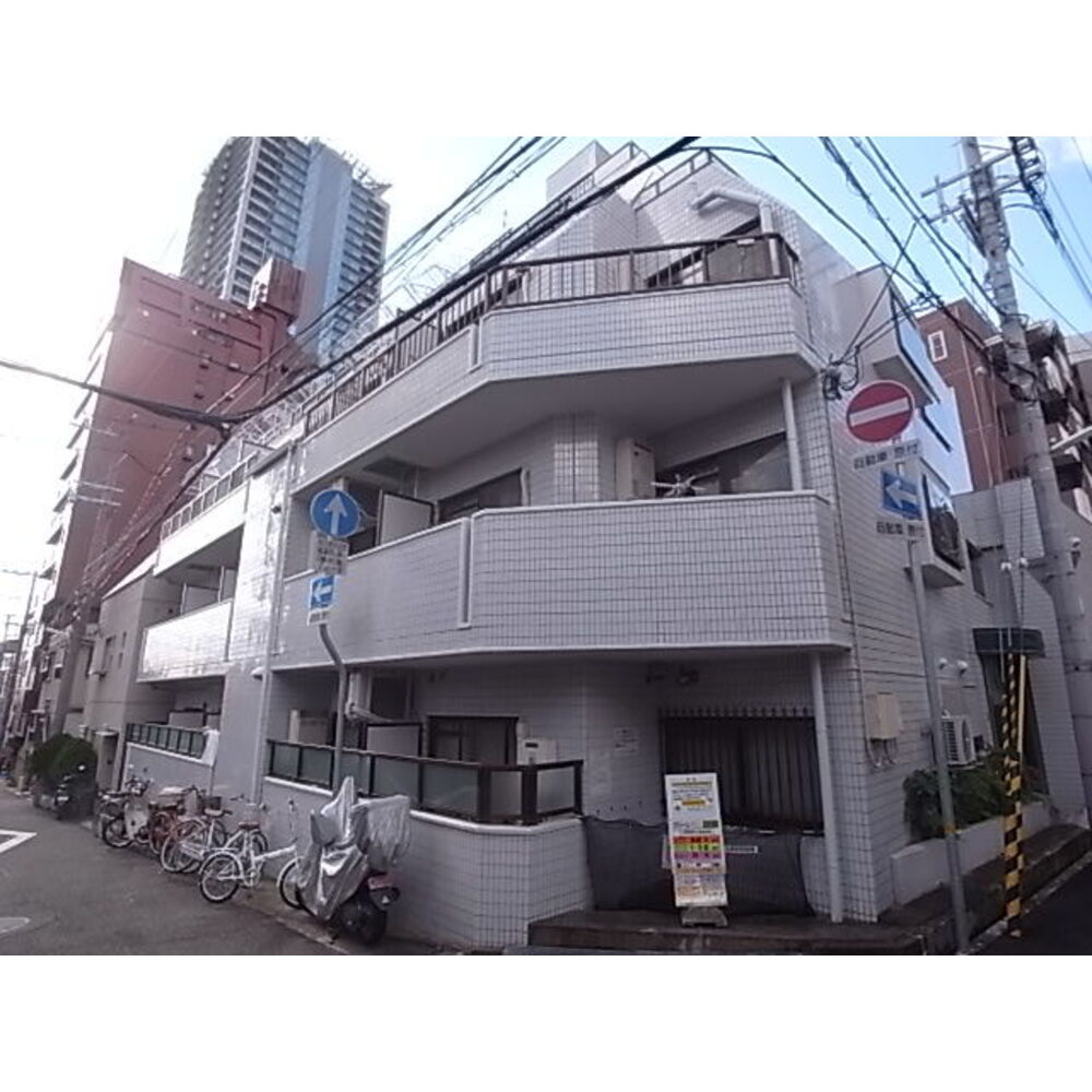 ライオンズマンション新神戸 兵庫県神戸市中央区熊内町4 (7.3万円／1DK (洋4.8 DK6)／35.38㎡)｜賃貸物件(賃貸マンション・アパート・一戸建て)の住宅情報・お部屋探しなら ...