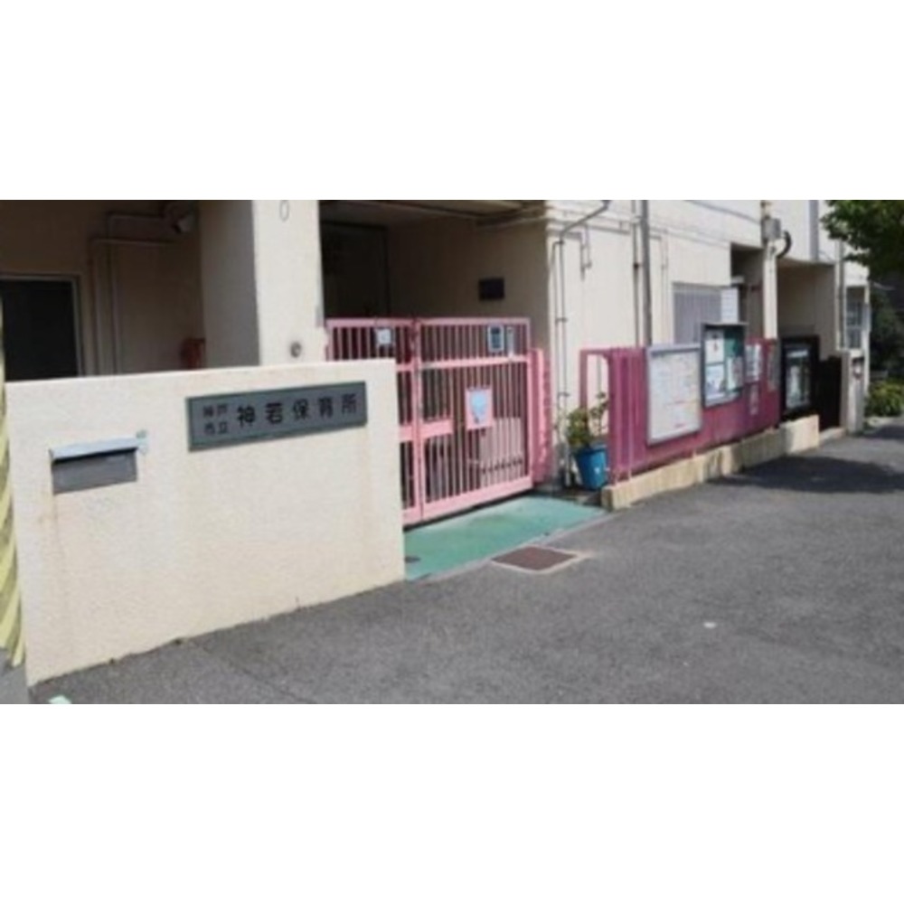 ライオンズマンション新神戸 兵庫県神戸市中央区熊内町4 (7.3万円／1DK (洋4.8 DK6)／35.38㎡)｜賃貸物件(賃貸マンション・アパート・一戸建て)の住宅情報・お部屋探しなら ...