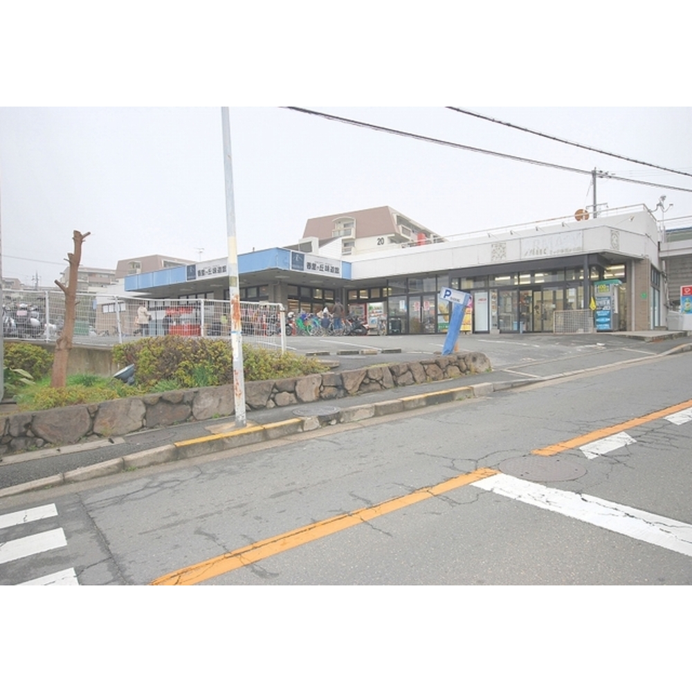 ベレーザ香里園 大阪府枚方市南中振1 (6.9万円／2LDK (和6 洋6 LDK16.3)／63.8㎡)｜賃貸物件(賃貸マンション・アパート・一戸建て)の住宅情報・お部屋探しならYahoo!不動産