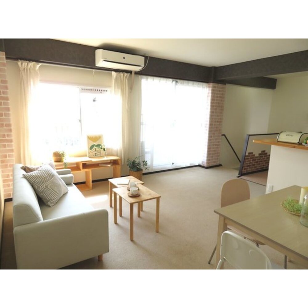 検見川パークマンション B棟 千葉県千葉市美浜区真砂3 (11.9万円／3LDK (和8 洋6 洋5.5 LDK16.6)／84.33㎡)｜賃貸物件(賃貸マンション・アパート・一戸建て)の住宅 ...