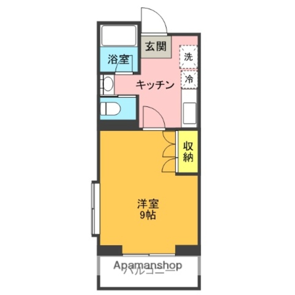 小坂マンション 静岡県駿東郡長泉町下土狩 (5.7万円／1K (洋9 K)／30.9㎡)｜賃貸物件(賃貸マンション・アパート・一戸建て)の住宅情報・お部屋探しならYahoo!不動産