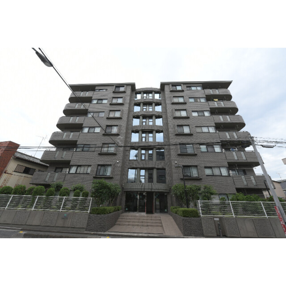 ローレライ 埼玉県戸田市本町5 (10.5万円／3LDK (和7 洋6 洋5.2 LDK10)／66.27㎡)｜賃貸物件(賃貸マンション・アパート・一戸建て)の住宅情報・お部屋探しなら ...