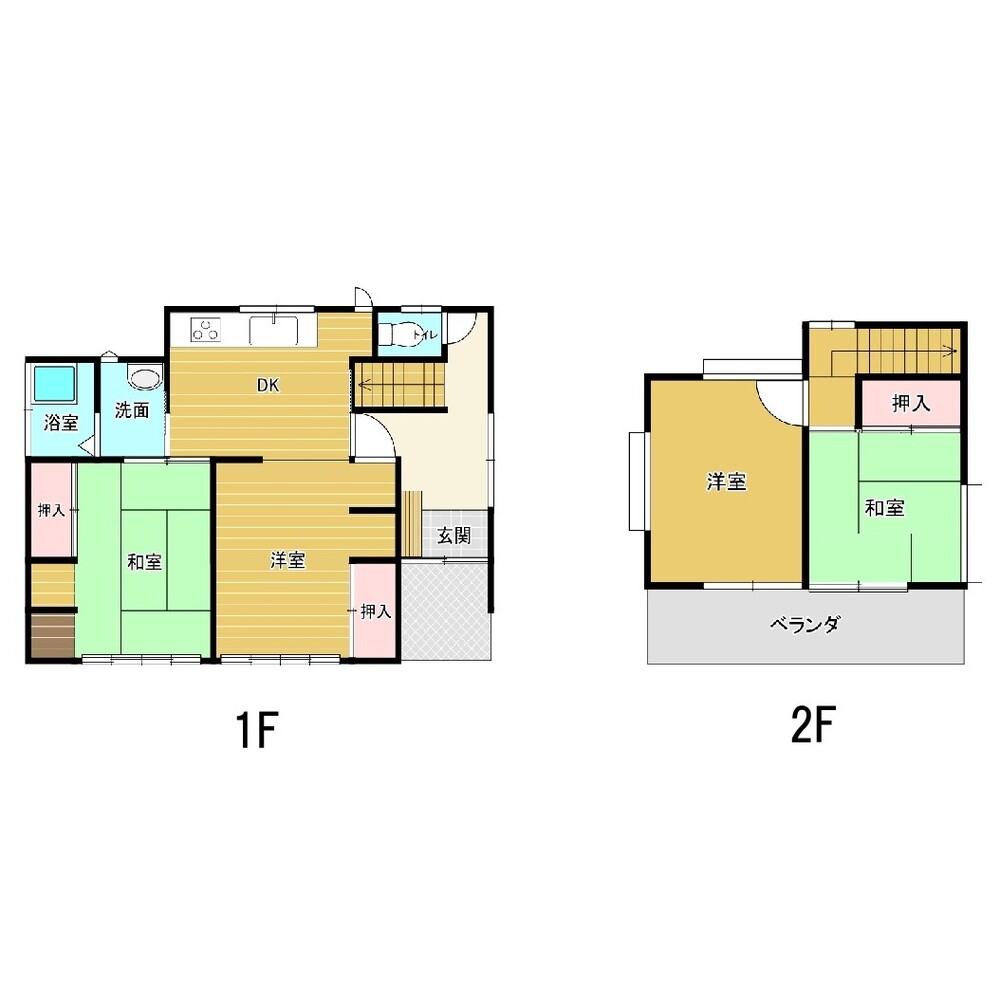 松並貸家 茨城県古河市松並2 (6.3万円／3LDK／68㎡)｜賃貸物件(賃貸マンション・アパート・一戸建て)の住宅情報・お部屋探しならYahoo!不動産