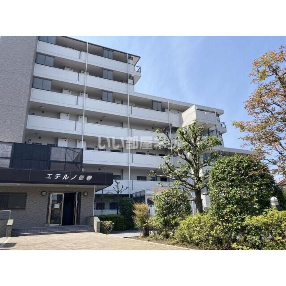 東武野田線 豊春駅 7階建 築28年 埼玉県春日部市上蛭田 (8.7万円／3LDK／68.25㎡)｜賃貸物件(賃貸マンション・アパート・一戸建て)の住宅情報・お部屋探しならYahoo!不動産