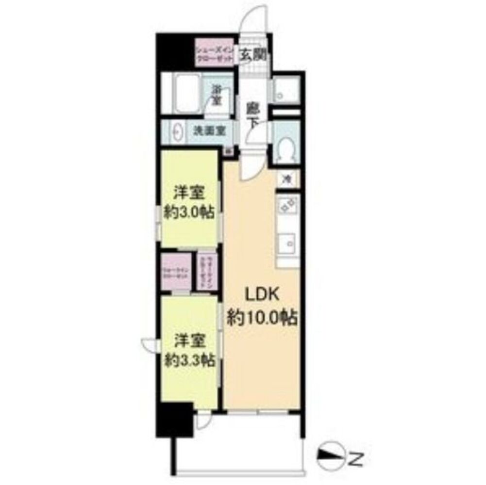 リビオメゾン新大阪 大阪府大阪市淀川区宮原1 (14.8万円／2LDK (洋3.3 洋3 LDK10.0)／41.2㎡)｜賃貸物件(賃貸マンション・アパート・一戸建て)の住宅情報・お部屋探し ...