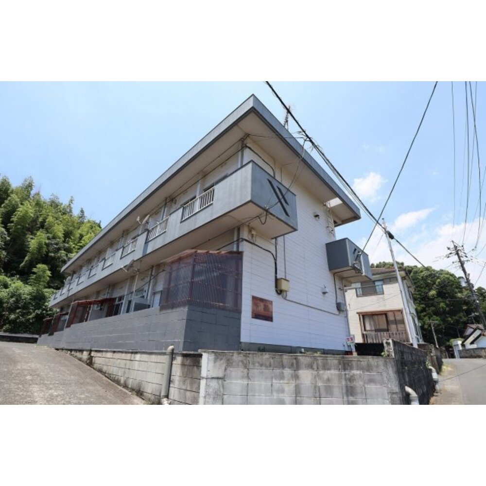 ライズコーポ打馬 鹿児島県鹿屋市打馬2 (2.5万円／2DK (洋6 洋4.5)／33㎡)｜賃貸物件(賃貸マンション・アパート・一戸建て)の住宅情報・お部屋探しならYahoo!不動産